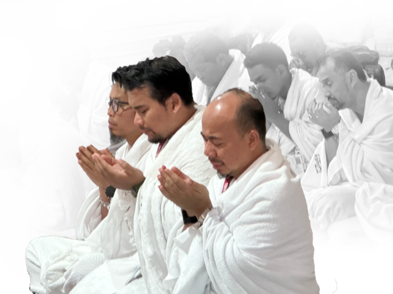 PAKEJ HAJI – Yaskin